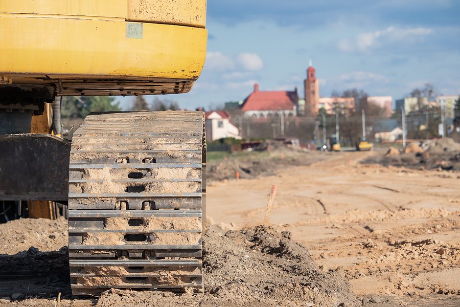 CONSTRUCTION ENTRANCES - Mid-State Erosion Control